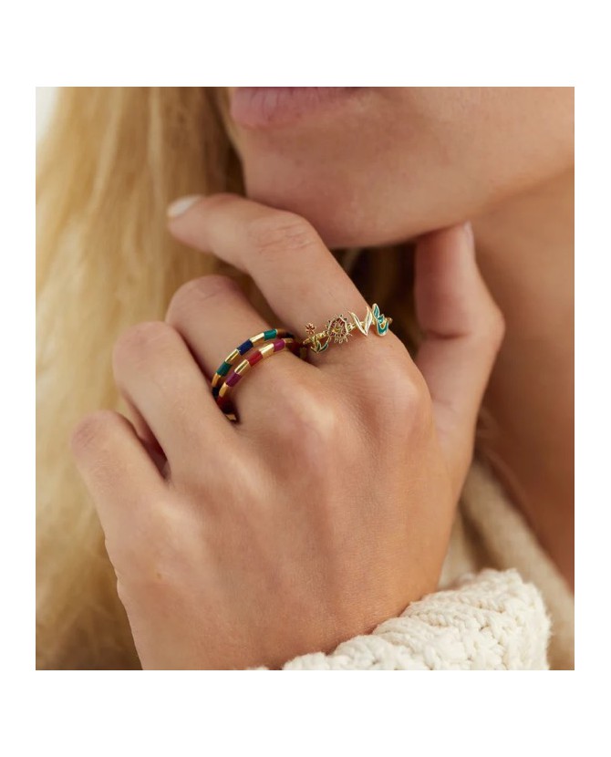 Anna Nina | Bonfire Ring